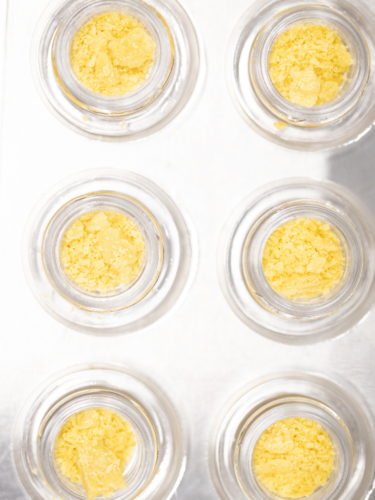 Different Types Of Marijuana Concentrates | Ontario THC Delivery